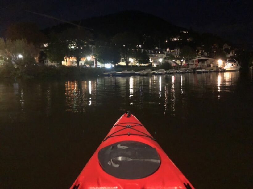 Heidelberg: 2-Hour Kayak Tour - FAQs