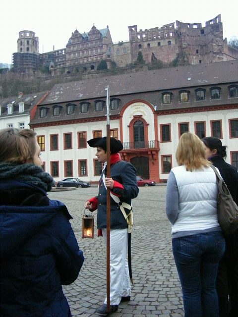 Heidelberg: 2-Hour Walking Tour with Night Watchman - Practical Tips for Travelers