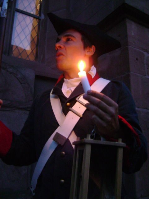 Heidelberg: 2-Hour Walking Tour with Night Watchman - Authentic, Fun, and Slightly Spooky: Who Should Join?