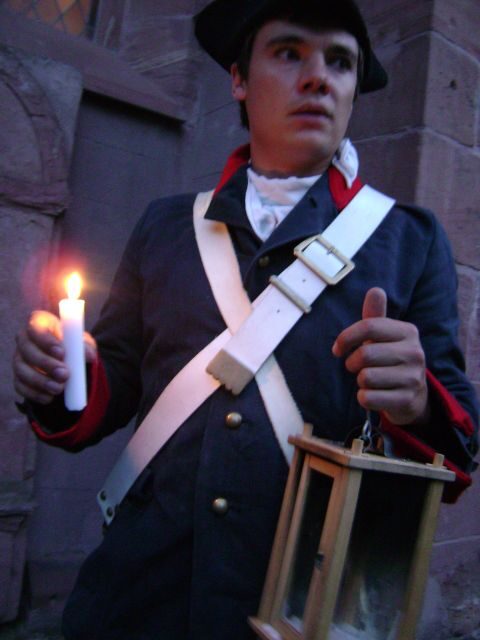 Heidelberg: 2-Hour Walking Tour with Night Watchman - Final Thoughts