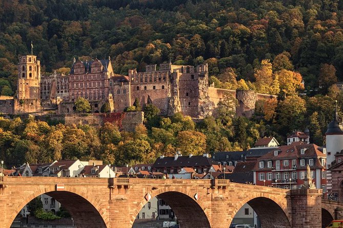Heidelberg and Baden-Baden Tour from Frankfurt - Transportation, Group Size, and Practical Details