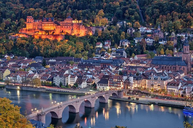 Heidelberg and Baden-Baden Tour from Frankfurt - Who Should Consider This Tour?