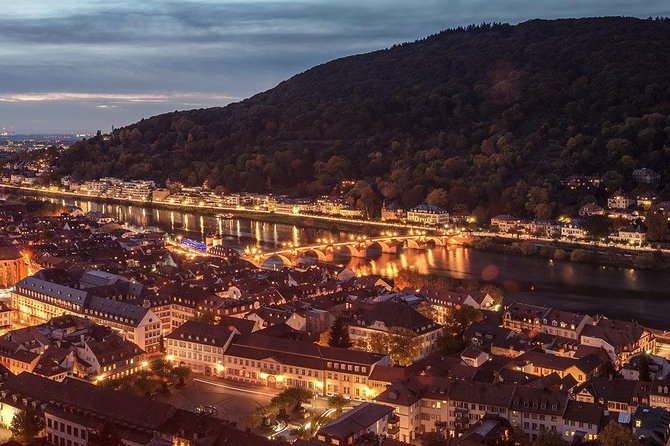 Heidelberg and Baden-Baden Tour from Frankfurt - FAQs