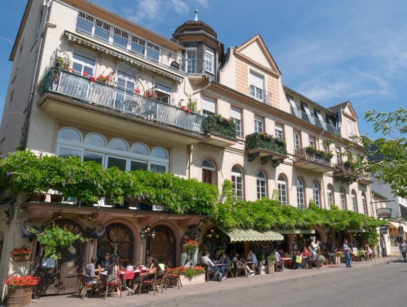 Heidelberg and Rhine Combination Tour from Frankfurt - The Sum Up: A Well-Rounded German Day