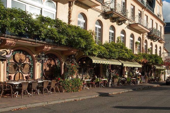 Heidelberg and Rhine Valley Day Trip With Wine Tasting and Dinner From Frankfurt - Tour Inclusions