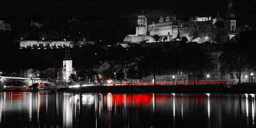 Heidelberg at Night - Photo Walk - Exploring Heidelberg at Night: A Photo Walk Worth Your Time