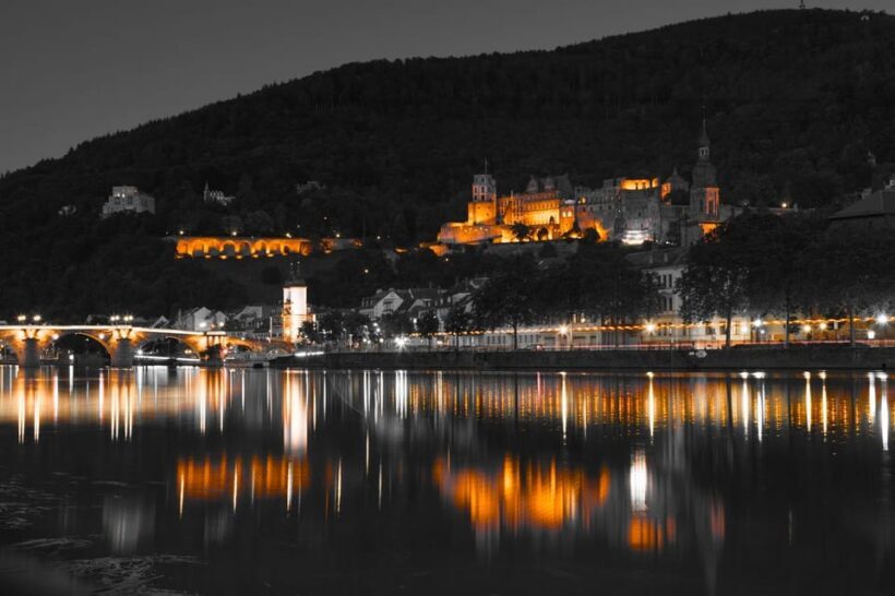 Heidelberg at Night - Photo Walk - Final Thoughts