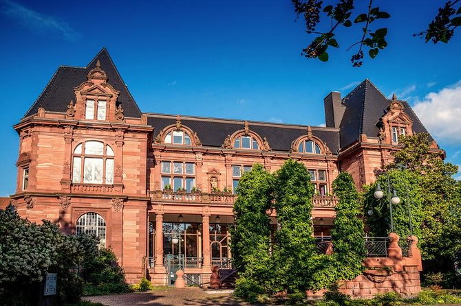 Heidelberg Castle and Old Town Tour From Frankfurt - Additional Considerations