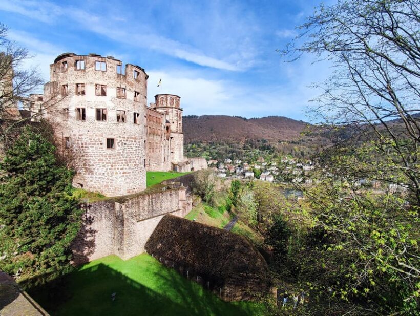 Heidelberg Castle - The Highlights in 1 h EXPRESS TOUR - What Travelers Say