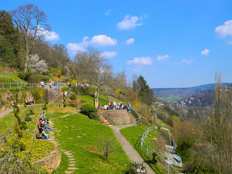 Heidelberg Castle Tour: Residence of the Electors - The Sum Up