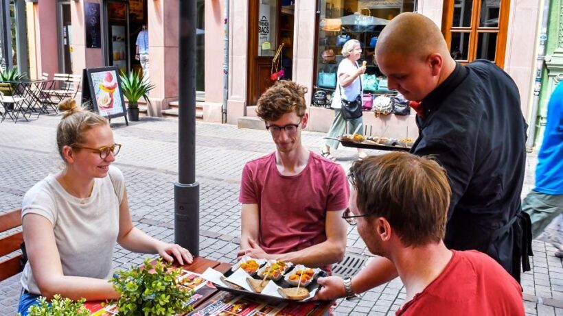 Heidelberg: Culinary city tour with delicious samples - The Value for Money