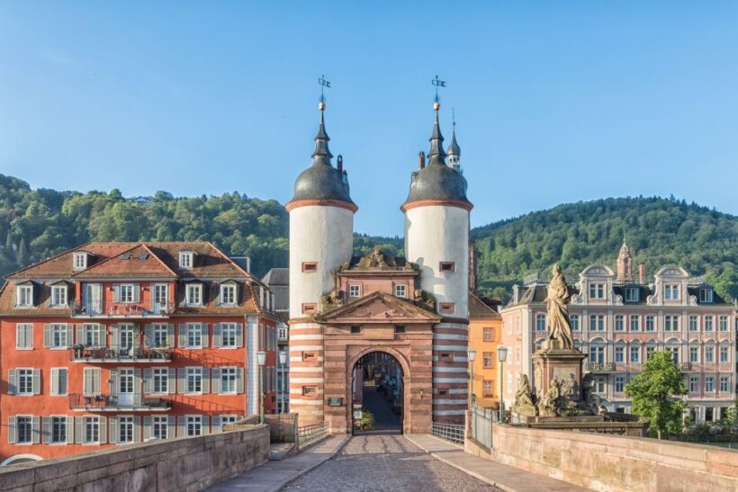 Heidelberg: Entertaining Guided Tour to Old Town Highlights - The Tour Experience: What to Expect