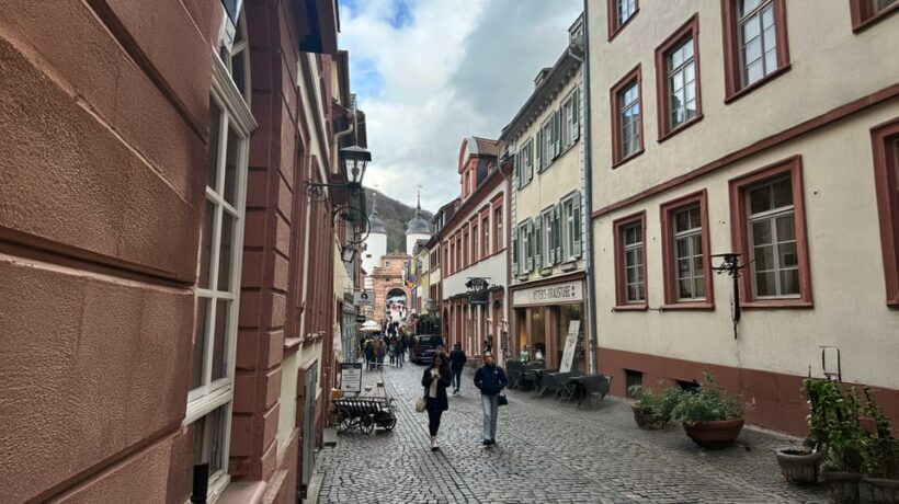 Heidelberg: Experience our history 1.5h walking tour through the old town - Exploring Heidelberg in 90 Minutes: What to Expect