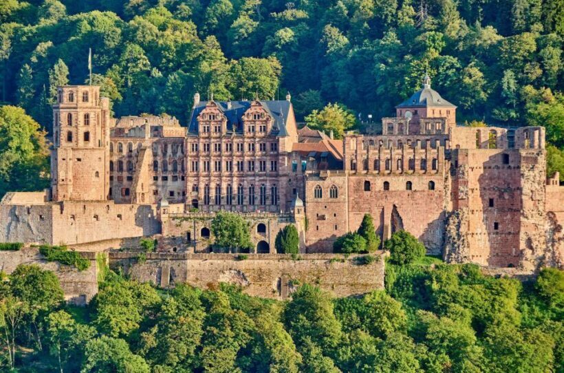 Heidelberg: Express Walk with a Local in 60 minutes - A Closer Look at the Experience
