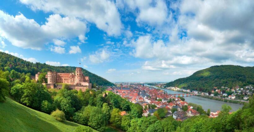 Heidelberg: Express Walk with a Local in 60 minutes - What Makes This Tour Stand Out