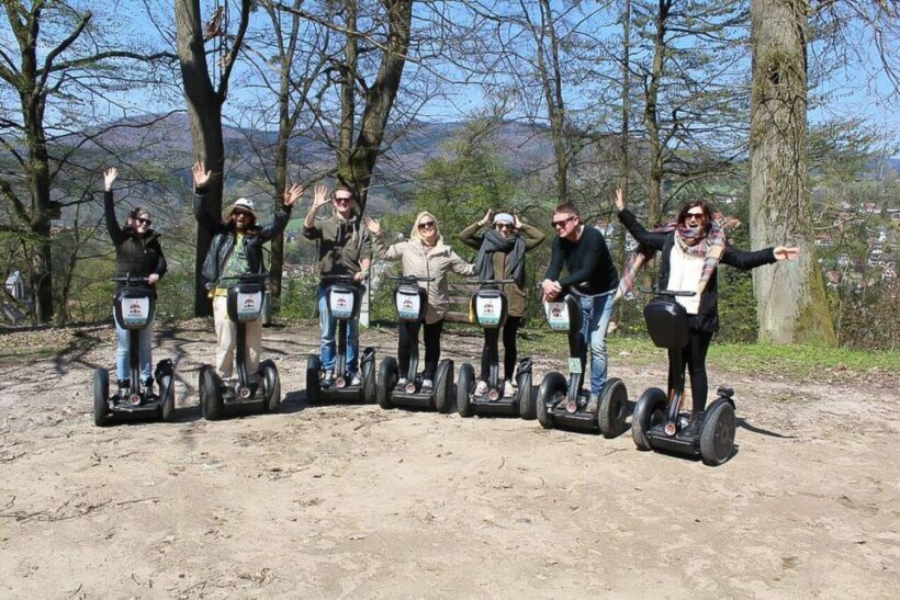 Heidelberg Highlights Segway Tour with Castle - A Closer Look at the Tour Itinerary