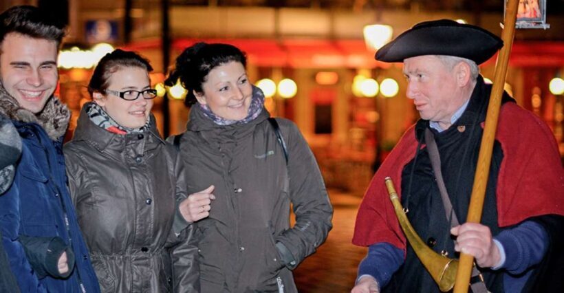 Heidelberg: night watchman tour through the old town - What We Like About This Tour