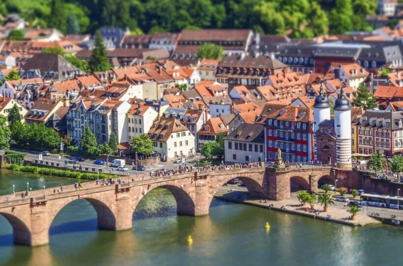 Heidelberg - Old Town Private Historic Walking Tour - Key Points