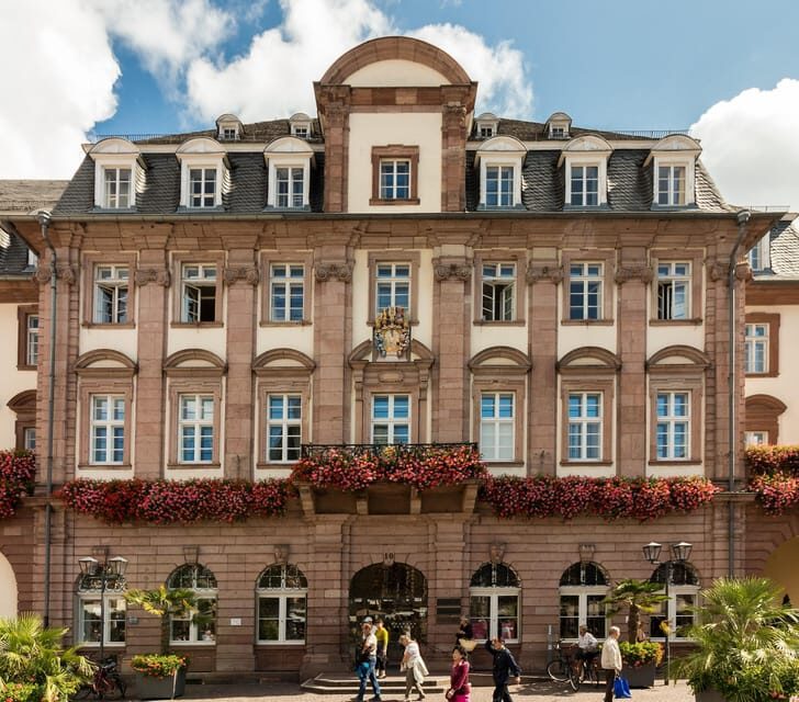 Heidelberg - Old Town Private Historic Walking Tour - Discovering Heidelberg’s Historic Heart