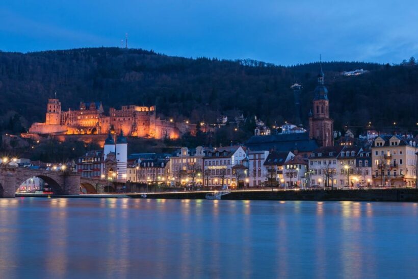 Heidelberg - Old Town Private Historic Walking Tour - Riverside Charm and the Marstall Complex