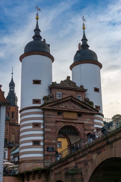 Heidelberg - Old Town Private Historic Walking Tour - Practical Aspects and Value