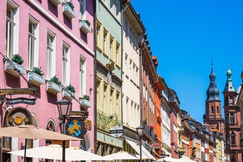 Heidelberg - Old Town Private Historic Walking Tour - What to Bring and How to Prepare