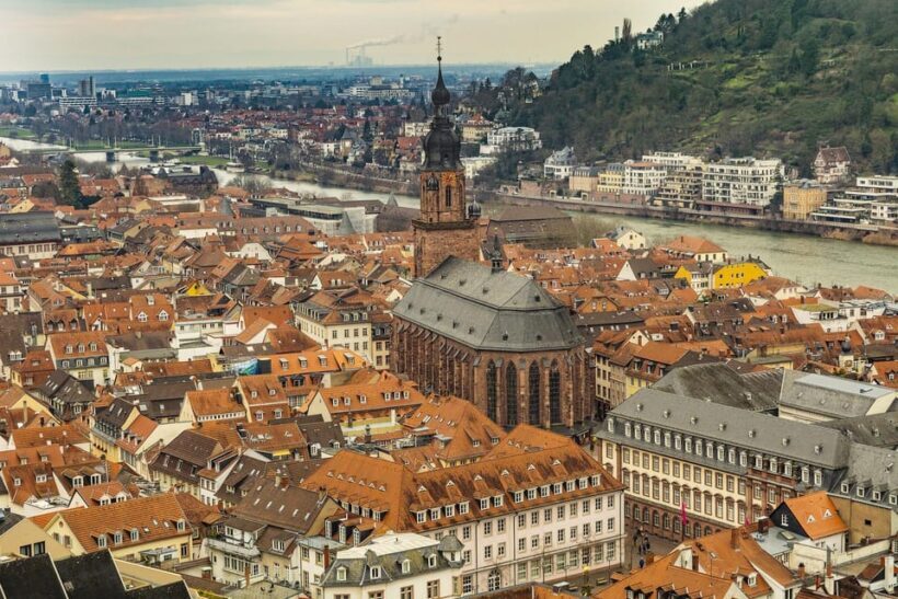 Heidelberg - Old Town Private Historic Walking Tour - Summary of the Experience