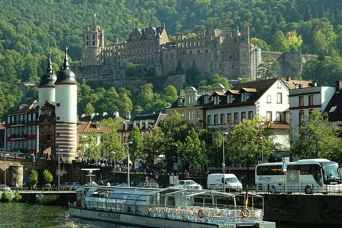Heidelberg Old Town Private Walking Tour Including Castle Visit - Highlights of the Baroque Era