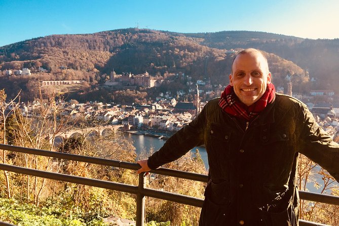 Heidelberg Old Town Tour. - Exploring Heidelbergs Old Town