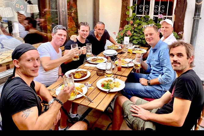 Heidelberg Old Town Tour. - Guided Tour Experience