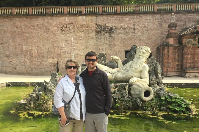 Heidelberg Old Town Tour. - Accessibility and Logistics