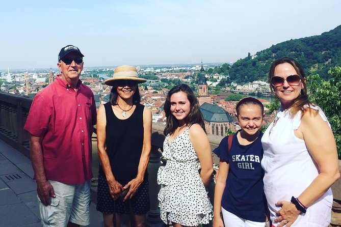 Heidelberg Old Town Tour. - Customer Feedback and Insights