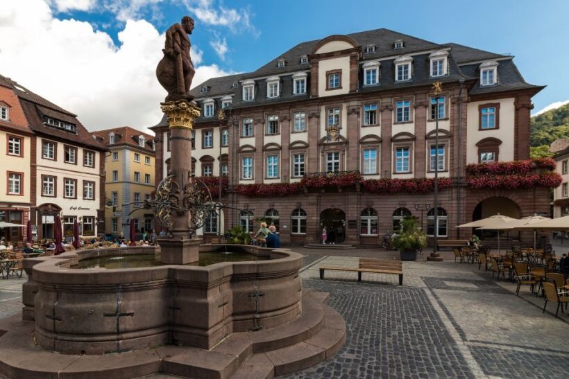 Heidelberg: Old Town Tour Including Castle Visit - Who Will Appreciate This Tour?