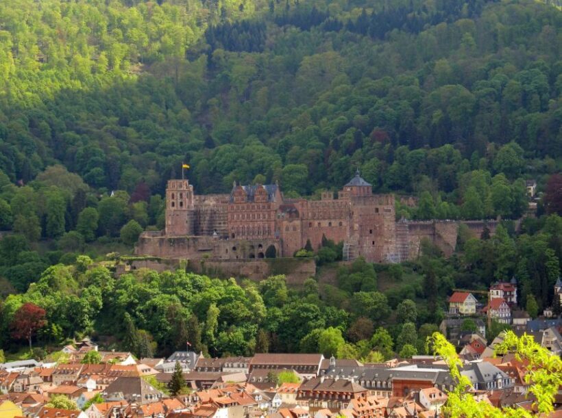 Heidelberg: Old Town Tour Including Castle Visit - The Sum Up