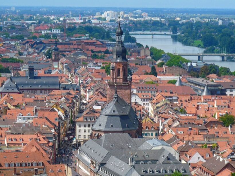 Heidelberg: Old Town Tour Including Castle Visit - FAQs