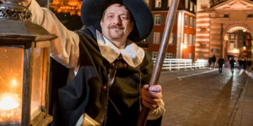 Heidelberg: On the trail of the Night Watchmen - What’s Included and What’s Not