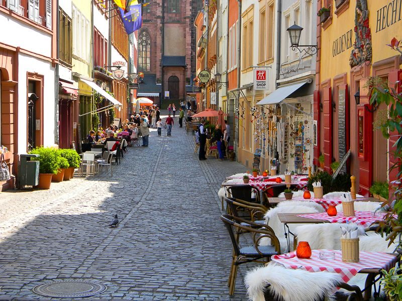 Heidelberg: Private 3-Hour Tour with Castle Visit - A Closer Look at the Tour Itinerary