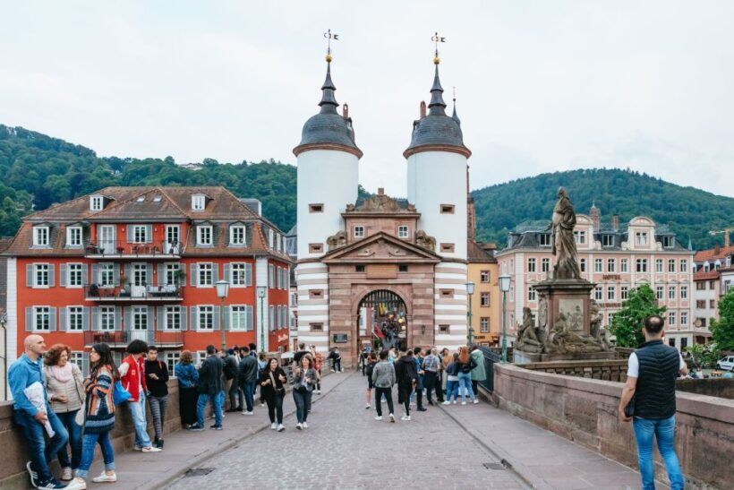 Heidelberg: Scary Tour with Hangmans Daughter - What to Expect from the Tour