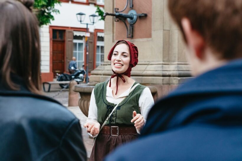 Heidelberg: Scary Tour with Hangmans Daughter - Who Will Enjoy This Tour?