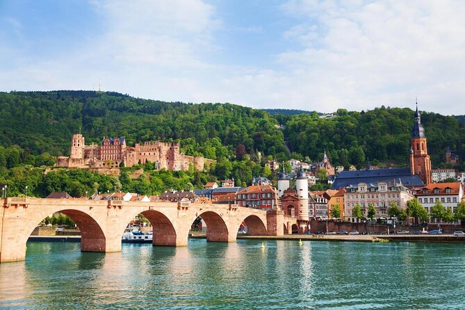 Heidelberg Scavenger Hunt and Highlights Self-Guided Tour - Introduction