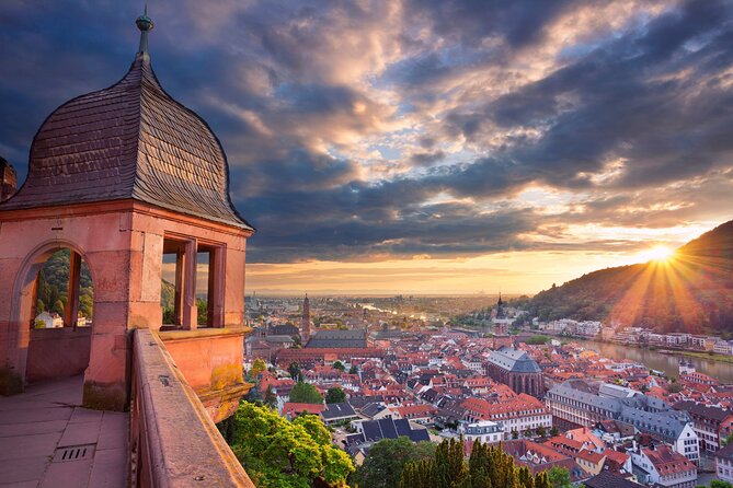 Heidelberg Scavenger Hunt and Highlights Self-Guided Tour - Pricing and Value
