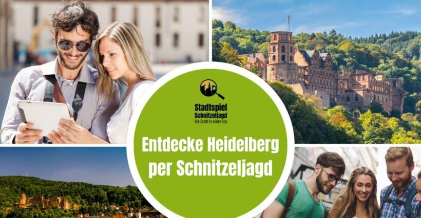 Heidelberg: Scavenger Hunt Self-Guided Tour - Introduction: An Interactive Way to See Heidelberg