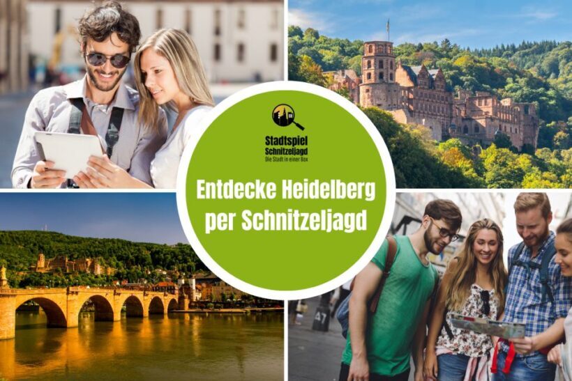 Heidelberg: Scavenger Hunt Self-Guided Tour - Deep Dive Into the Experience