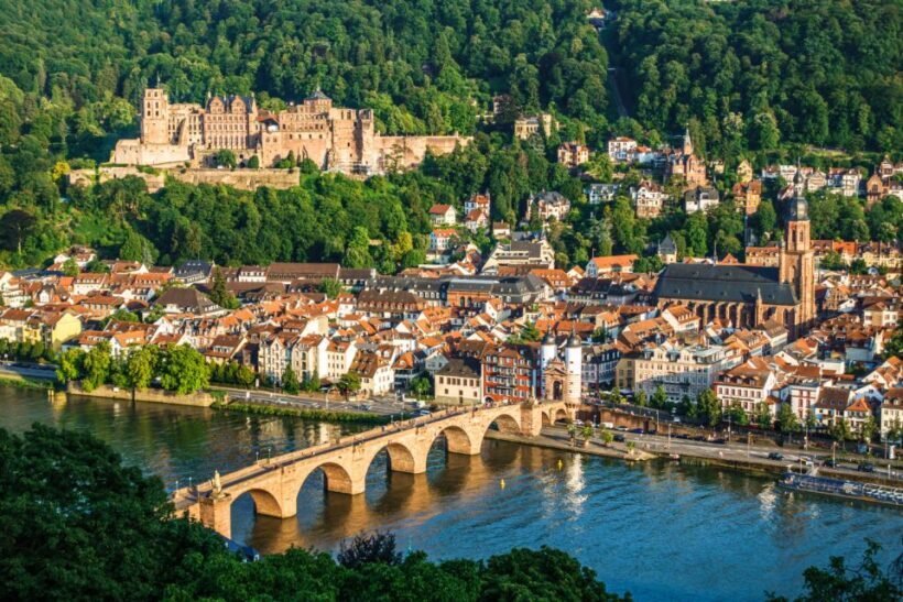 Heidelberg: Scavenger Hunt Self-Guided Tour - FAQ