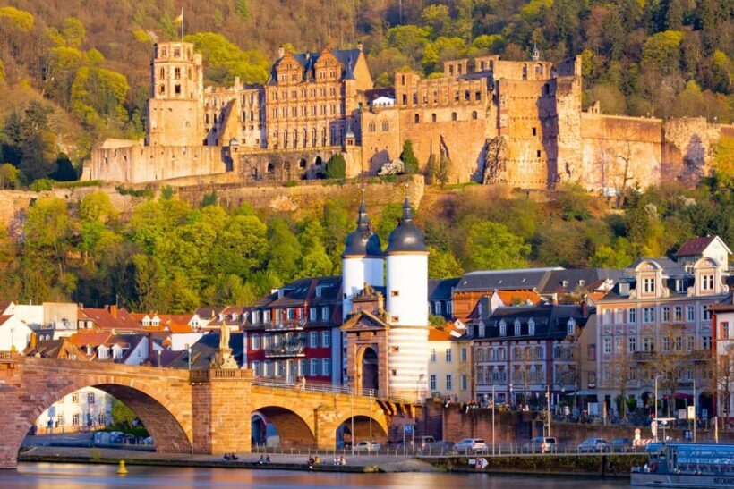 Heidelberg: Sunset Photo Walk - Key Points