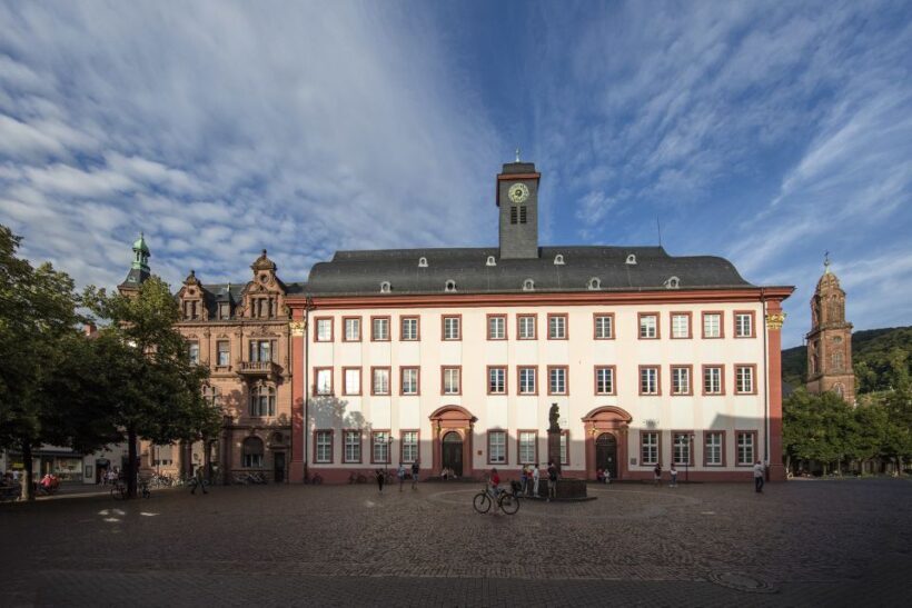Heidelberg: The University in the Old Town - Key Points