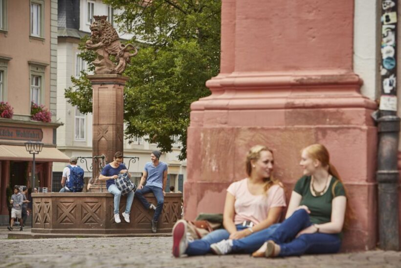 Heidelberg: The University in the Old Town - Exploring Heidelberg’s University in the Old Town