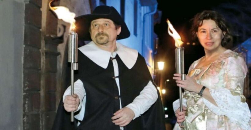 Heidelberg: Torchlight Tour with a Night Watchman - Key Points