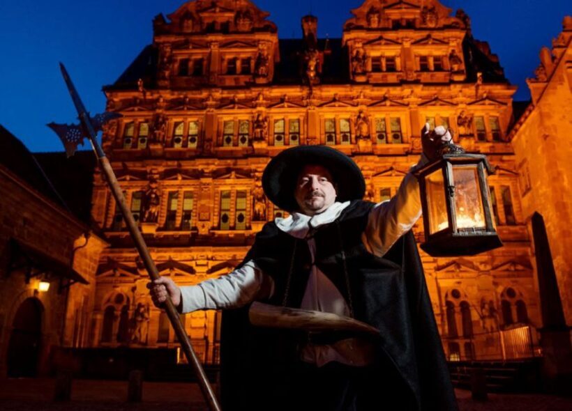 Heidelberg: Torchlight Tour with a Night Watchman - Exploring Heidelberg by Night: An Experience Unlike Any Other