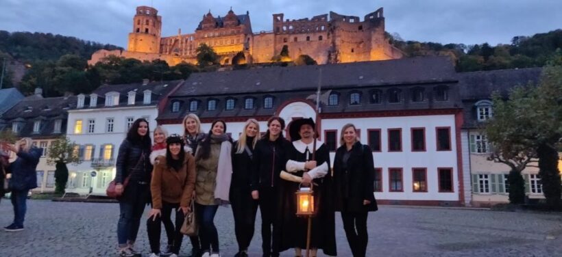 Heidelberg: Torchlight Tour with a Night Watchman - FAQ